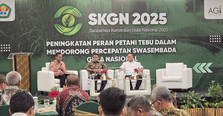 PT SGN Percepat Swasembada Gula Lewat Kemitraan Petani
