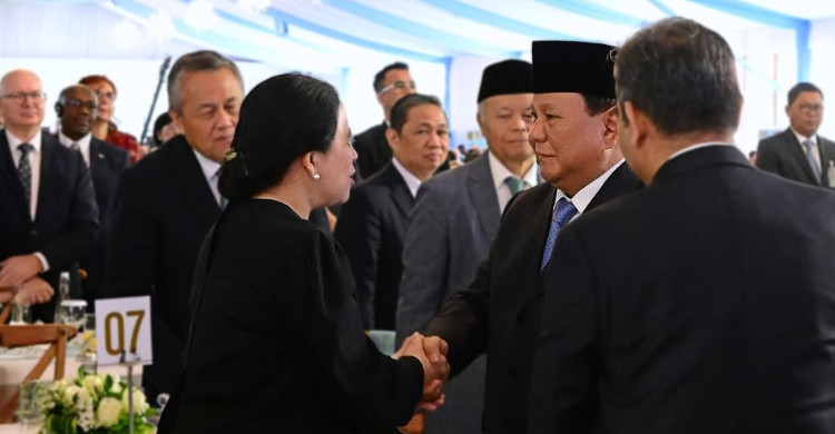 Puan Apresiasi Peluncuran Danantara, Harap Dongkrak Ekonomi Nasional