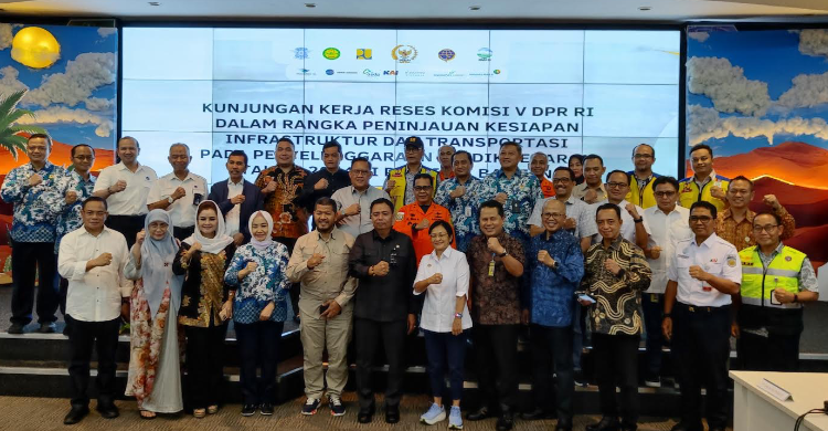 Puncak Arus Mudik Di Bandara AP II Diprediksi Besok