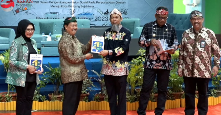 Punya Creative Hub, Literasi Masyarakat Bontang Terus Ditingkatkan