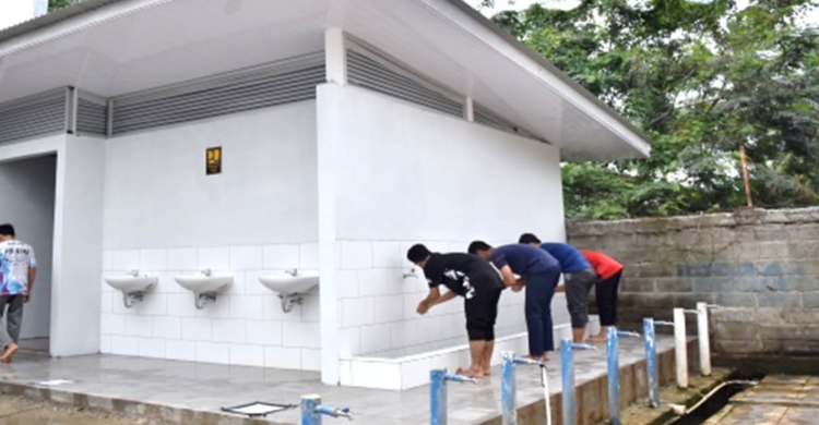 PUPR Targetkan Padat Karya Sanitasi Ponpes Serap 8.286 Tenaga Kerja