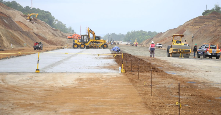 PUPR Kebut Pembangunan Jalan Tol Cisumdawu Untuk Mudik Lebaran