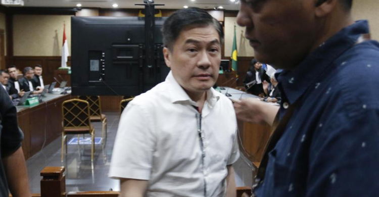 Budi Said Dihukum Bayar Uang Pengganti Rp 1,1 T