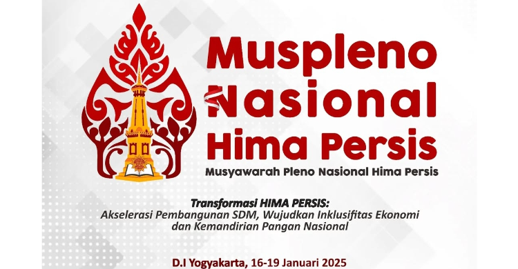 PW Hima Persis DIY Siap Sukseskan Musyawarah Pleno Nasional 2025