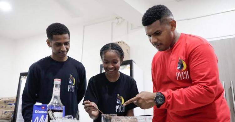 PYCH Punya Cafe Yang Jual Makanan Dan Kopi Asal Papua