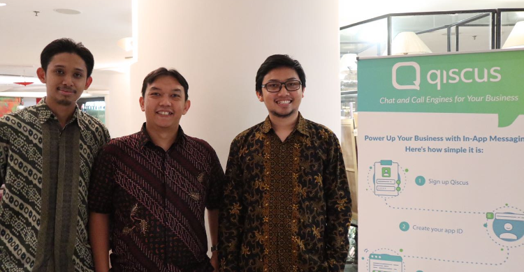 Qiscus Tawarkan Aplikasi Chat Khusus Buat Pelaku Usaha