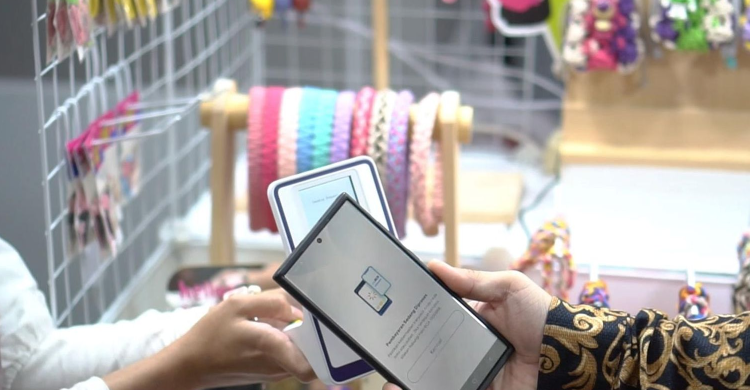 QRIS Tap, Jurus Netzme Hadirkan Ekosistem Transaksi Kilat