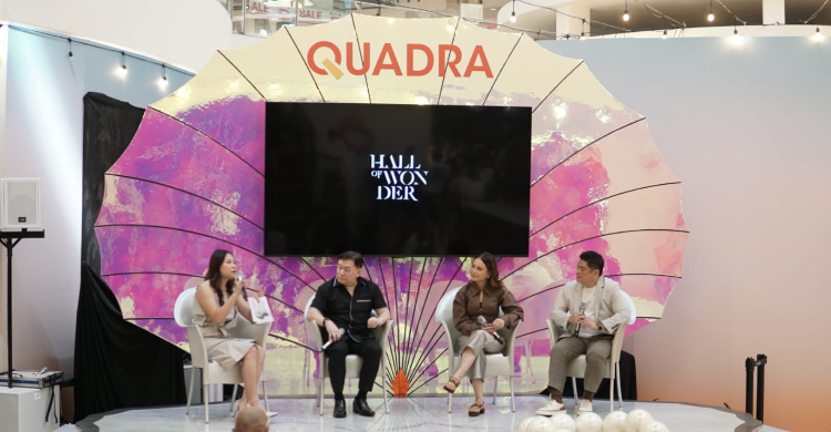 Quadra Tampilkan Ragam Inspirasi dan Inovasi Lewat Hall of Wonder