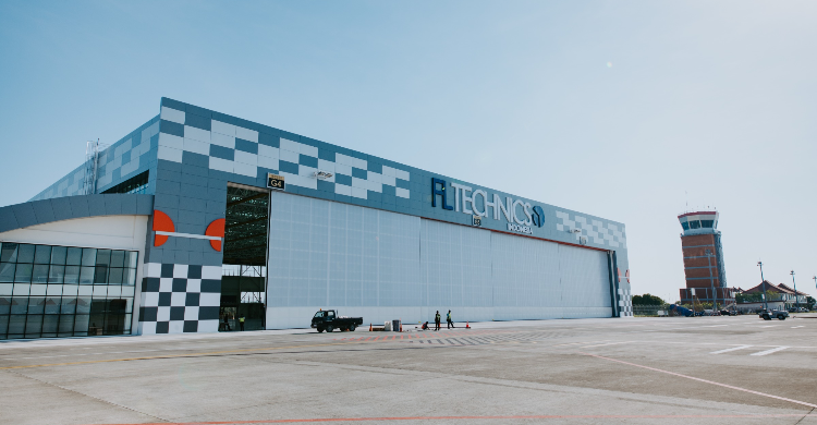 Raih Sertifikasi CASA, FL Technics Perkuat Bisnis Pemeliharaan Pesawat Di Bali