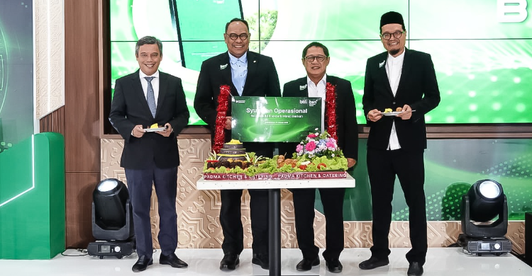 Rakernas BSN 2026: Manajemen Solid, Optimistis Kinerja Melaju Kencang