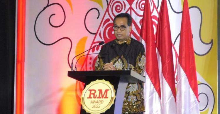 Rakyat Merdeka Award 2022 Budi Karya Sumadi, Tokoh Konektivitas dan ...