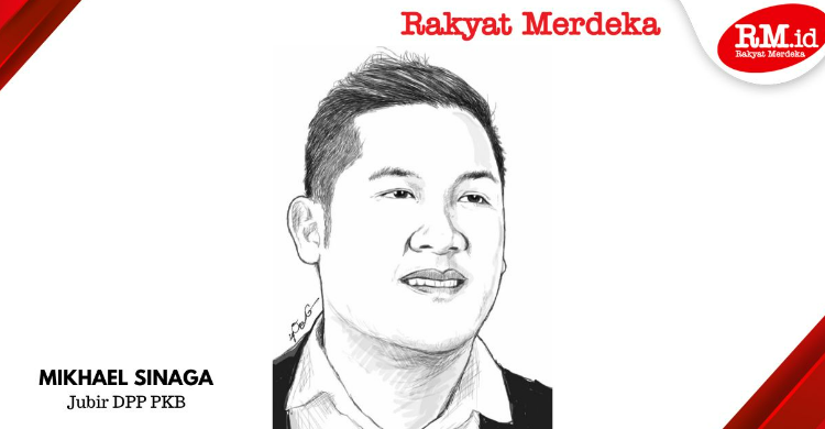 Mikhael Sinaga: Soal Masa Jabatan Ketum Parpol. Gugatan Itu Untuk Cari ...