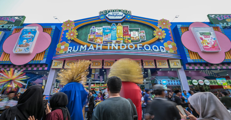 Ramaikan Jakarta Fair 2026, Rumah Indofood Hadirkan Kuliner, Hiburan ...