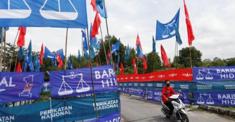 Rame-rame Pulang Kampung, Rakyat Malaysia Antusias Nyoblos