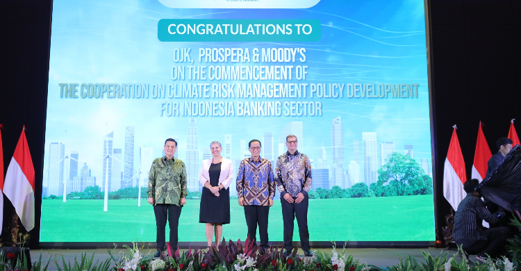 Rangkul Australia, OJK Perkuat Climate Risk Management Industri Perbankan