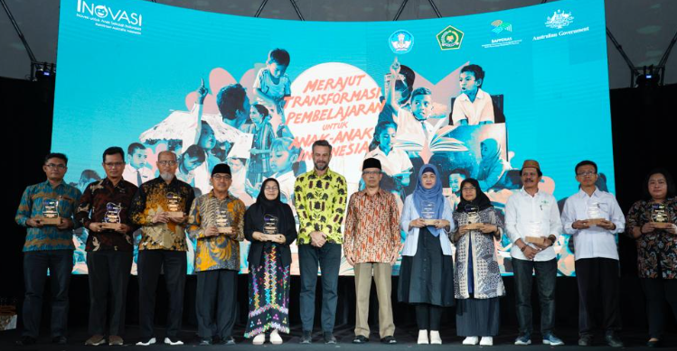 Rayakan Kolaborasi Pendidikan Australia-Indonesia Via Program Inovasi