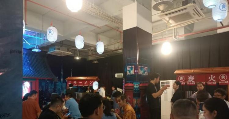 Rayakan Ultah ke-7, Resto Sumibi Bakal Buka Cabang di 57 Promenade Thamrin