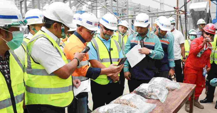 RDF Plant Rorotan Berperan Penting Atasi Persoalan Sampah Di Jakarta