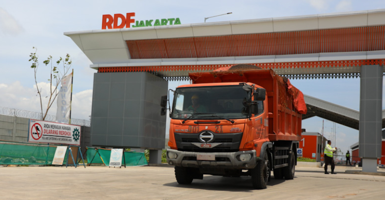 RDF Plant Rorotan Mulai Beroperasi, DLH DKI Pastikan Tidak Timbulkan ...