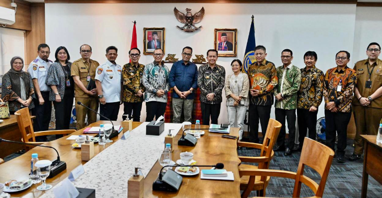 Reaktivasi Bandara Gatot Subroto Way Kanan Didukung Seluruh Pemda Sekitar