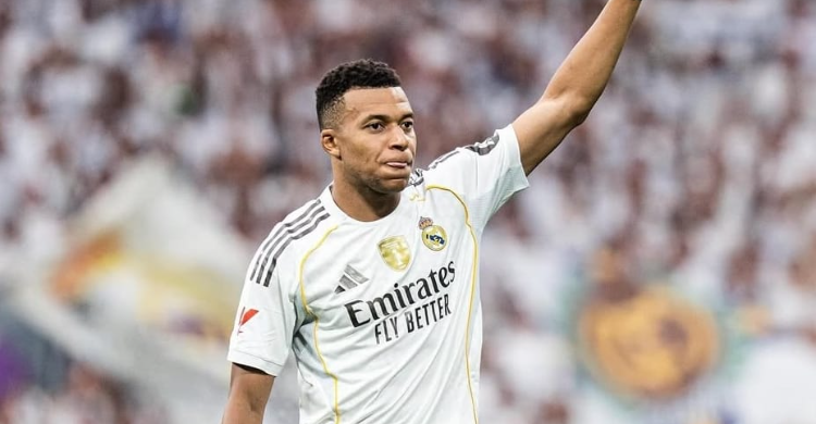 Real Madrid Vs AS Monaco: Derby Mbappe Warnai Malam Eropa Bernabeu