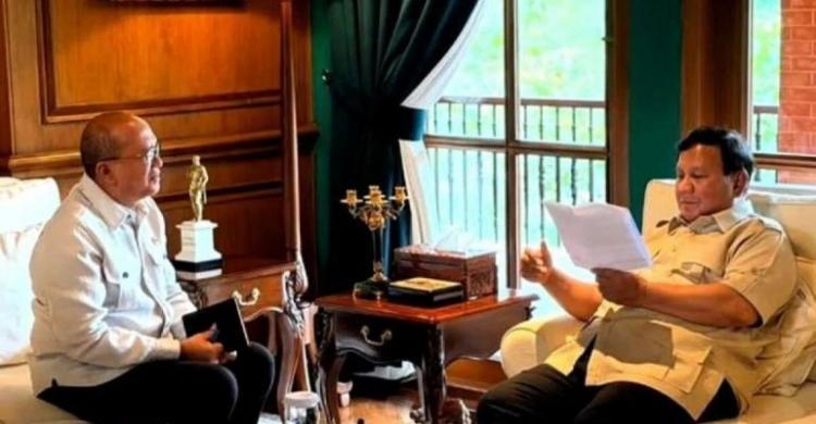 Realisasi Investasi Tembus Rp 1.931 T, Presiden Prabowo dan Rosan Dijempoli