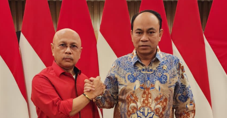 ReJO: Kami Bersama Budi Arie Melawan Judol Dan Peretasan
