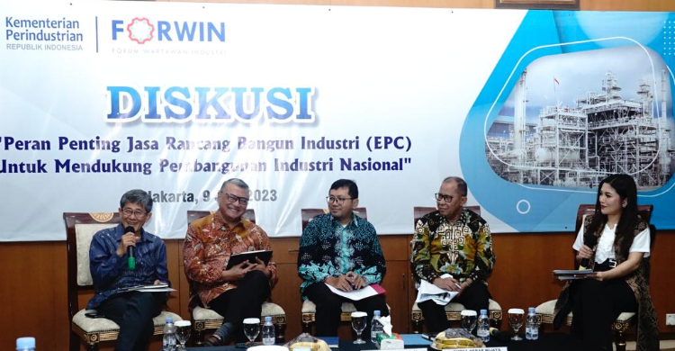 Rekind: Industri EPC Lokomotif Penggerak Gerbong Industri Nasional