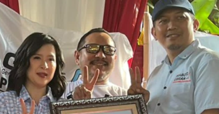 Relawan Alumni dan Akademisi se Indonesia Deklarasi Dukung Prabowo Gibran