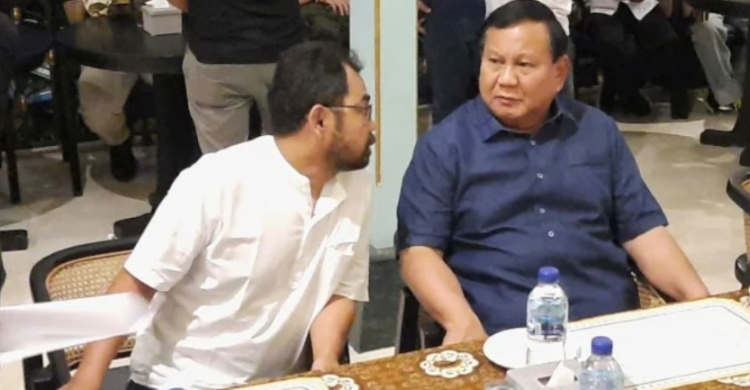 Relawan Gibran Dukung Prabowo, Yakin Bisa Lanjutkan Program Jokowi