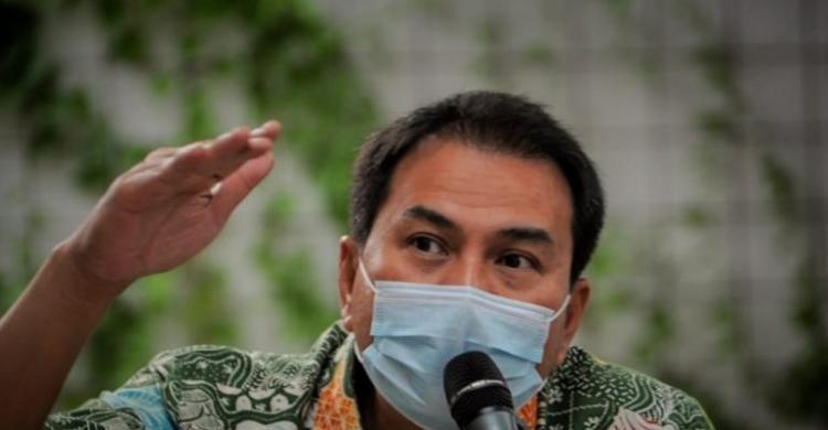 Reshuffle Kabinet, Azis Syamsuddin: Pilih Sosok Muda Inovatif Dan Berani