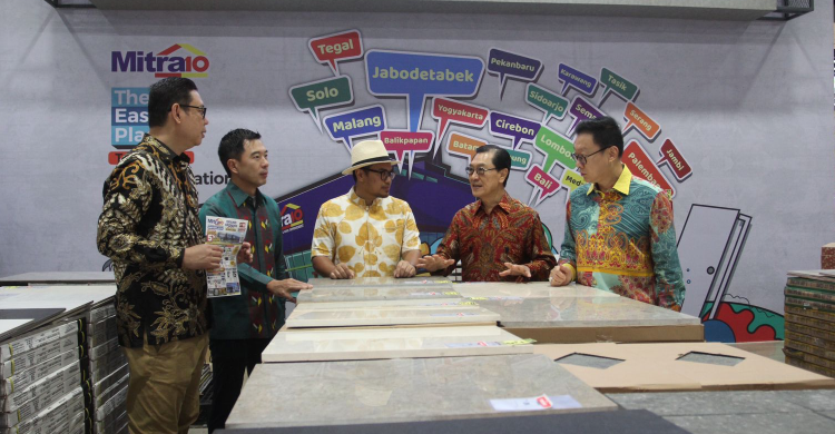 Resmi Beroperasi, Mitra10 Bintaro Jaya Targetkan 30 Ribu Pengunjung Per ...