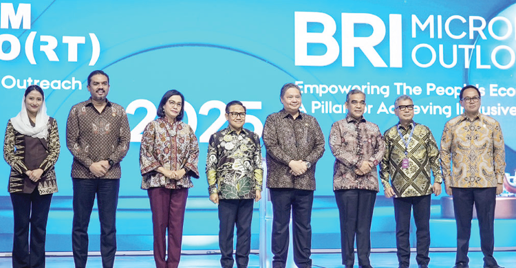 Resmi Dibuka! BRI UMKM Jadi Bukti Nyata Komitmen BRI Berdayakan UMKM