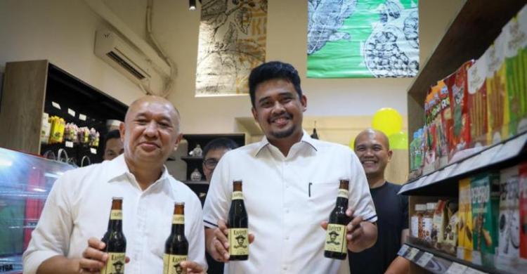 Resmi Dibuka, Pos Bloc Medan Jadi Creative Hub Multifungsi ...