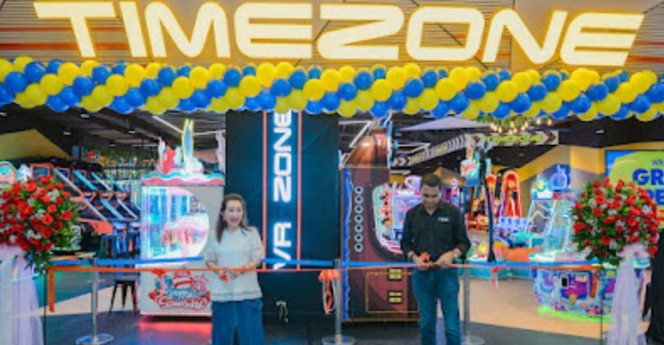 Resmi dibuka, Timezone Hadirkan Area Bermain Baru di Emporium Pluit Mall