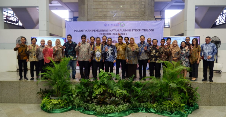 Resmi dilantik, IKA STEKPI Trilogi Komit Berkontribusi bagi Kampus dan ...