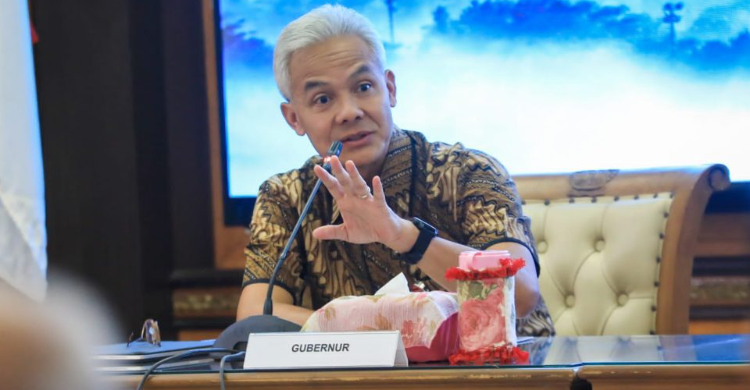 Resmi Jadi Capres, Ganjar Pranowo Paling Banyak Dipilih Dalam Survei Twitter Ainun Najib