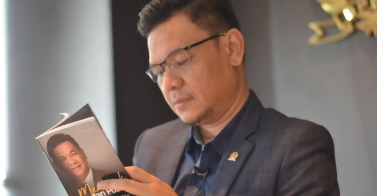 Resmi Jadi Gubernur Lemhannas, Ini Profil TB Ace Hasan Syadzily