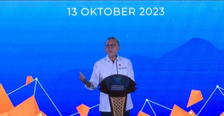 Resmikan Bursa CPO, Mendag: Saatnya RI Punya Acuan Harga Sendiri