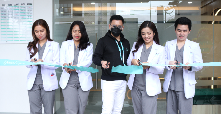 Resmikan Dua Cabang Baru di Jakarta, Klinik Estetik Derma Express ...