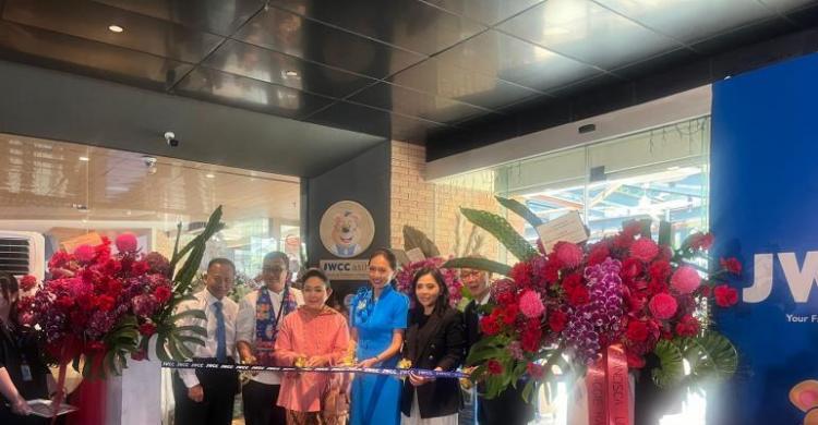 Resmikan Rumah Sakit Ibu Anak Di Jakarta Selatan Mba Titiek: Kesehatan ...