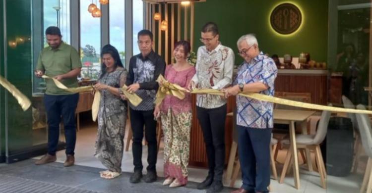 Restoran Indonesia Sendok Emas Dibuka di Mauritius: Satukan Cita Rasa ...