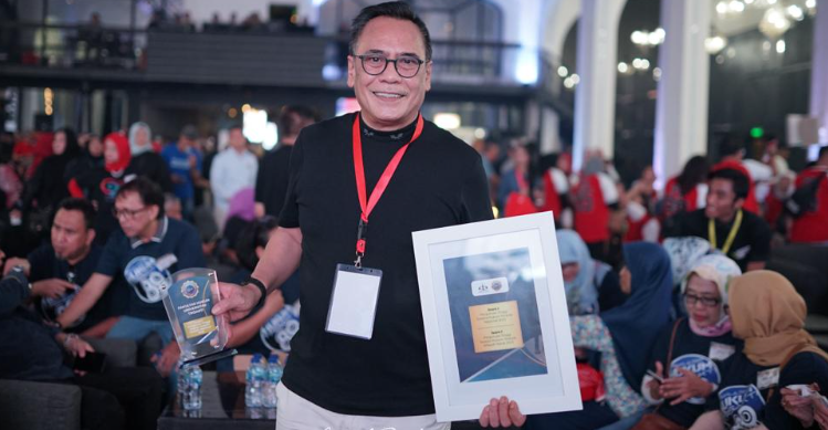Reuni Akbar Alumni FH Trisakti Sukses Digelar, Dihadiri Ribuan Alumni