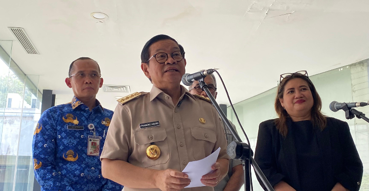 Revitalisasi Planetarium TIM Mandek, Gubernur Pramono Janji Bakal Beresin