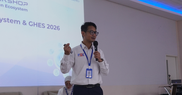 RI Kembangkan Hidrogen Untuk Transisi Energi, Ini Tantangannya