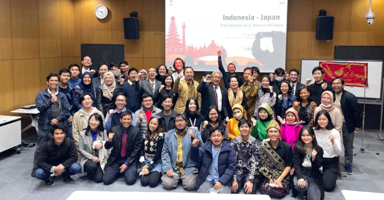 RI Siapkan Kerja Sama Mitigasi Bencana Dengan Jepang
