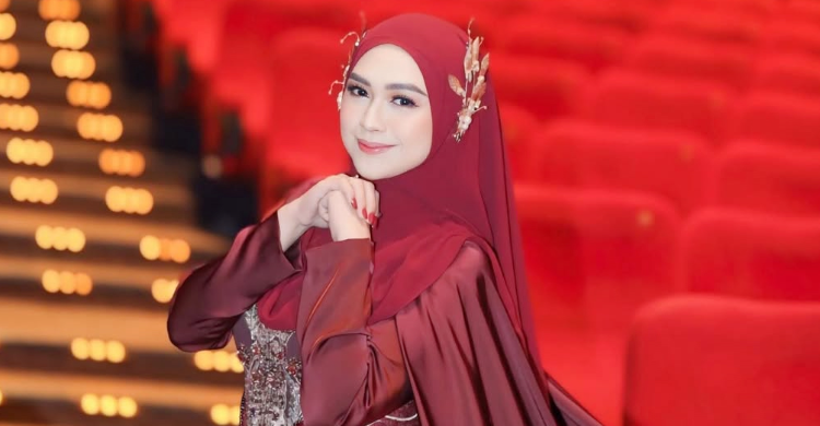 Ria Ricis, Happy Evan Baik Dan Rendah Hati