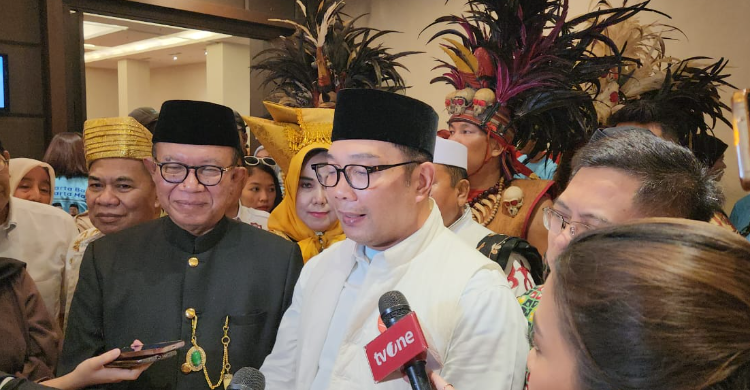 Ridwan Kamil Janji Hadirkan Keadilan Bagi Multietnis Di Jakarta