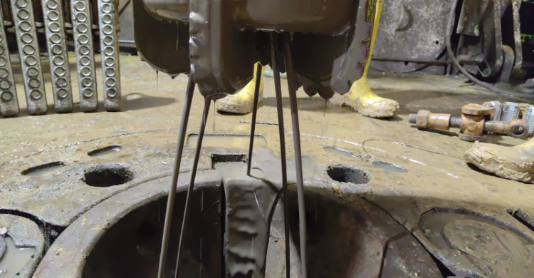 Rig EMR-01 Elnusa Catat Teknologi Casing While Drilling Terdalam di ...