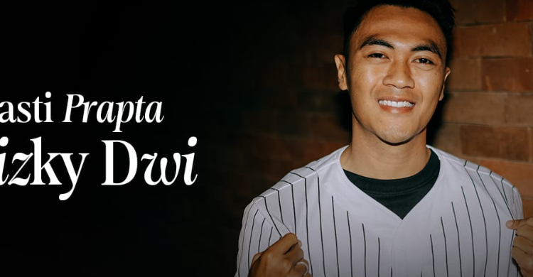 Rizky Dwi Febrianto Kini Berseragam Bali United